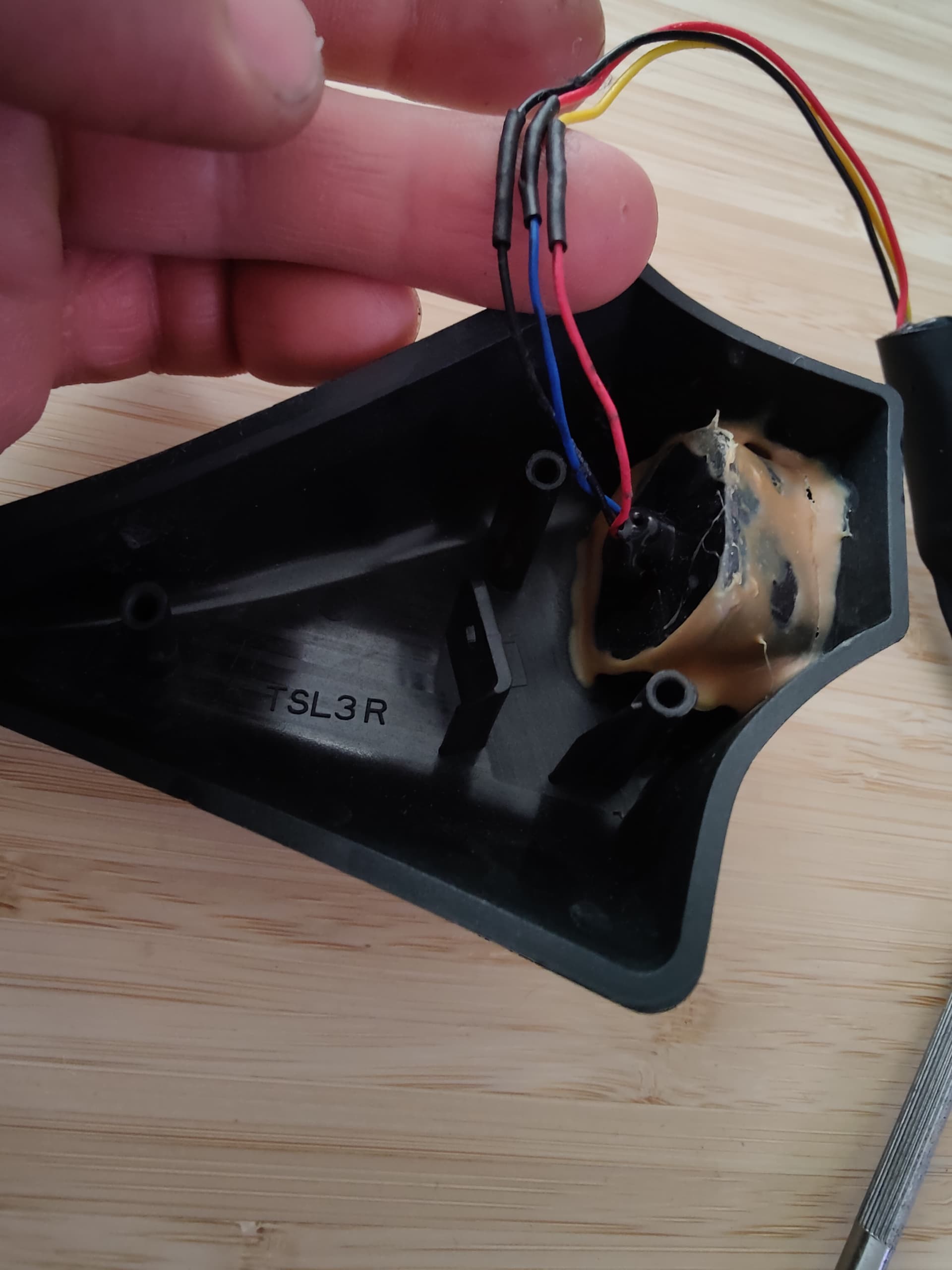 Interfacing Unknown Ir Sensor Device Hacking Arduino Forum 