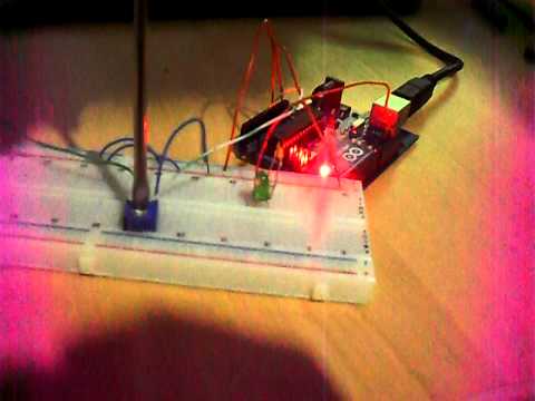 My projects using Arduino, Android, Accelerometer, Bluetooth, GSM and other - Showcase - Arduino ...