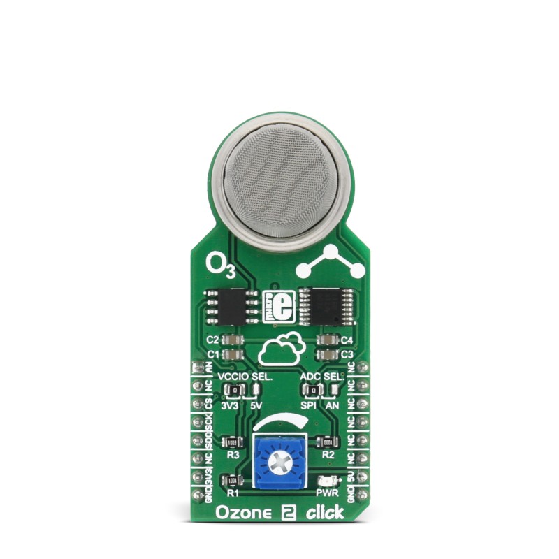 Ozone 2 click - Programming - Arduino Forum