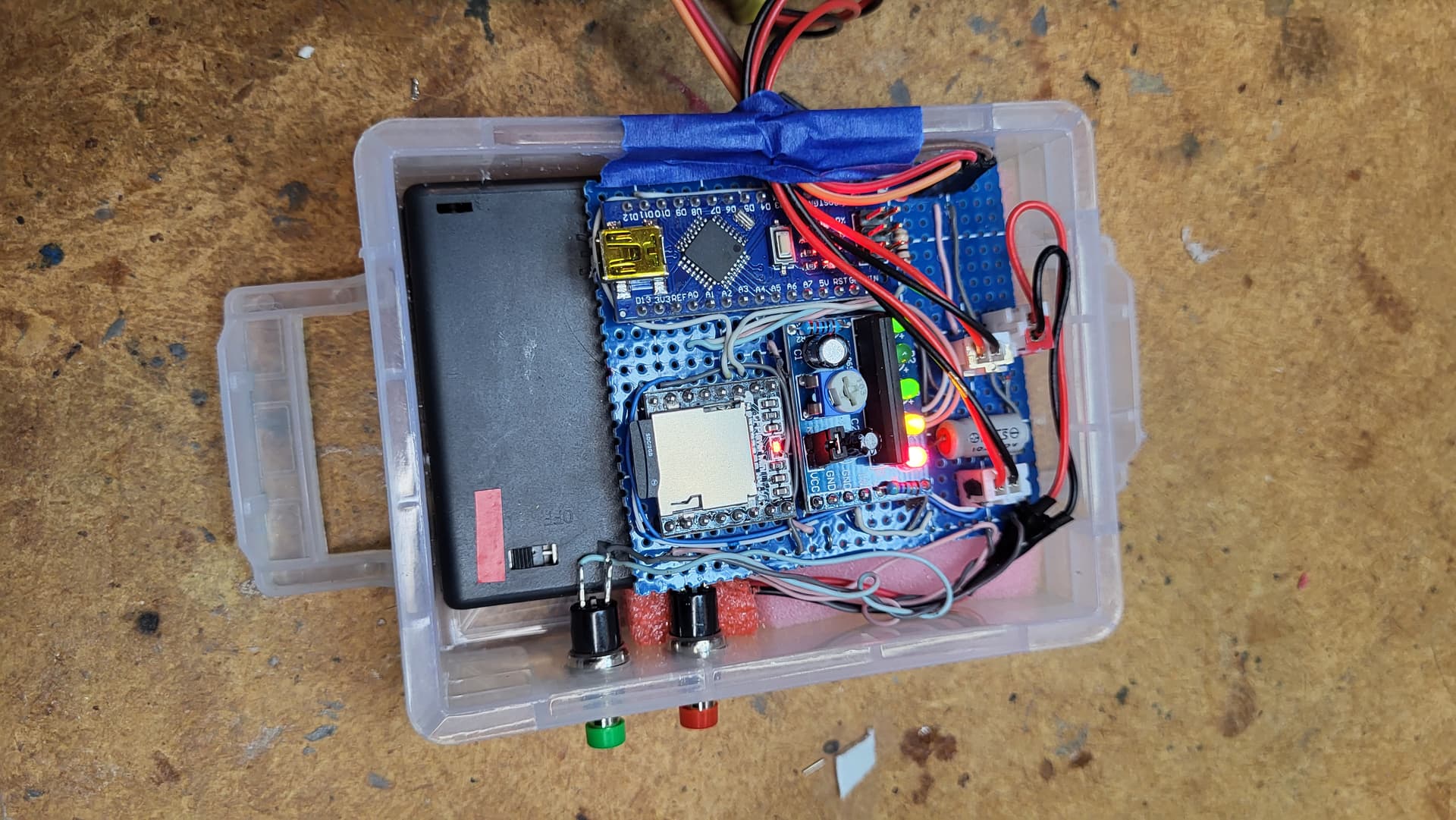 DFPlayer and Ardunio Jawdrino - General Guidance - Arduino Forum