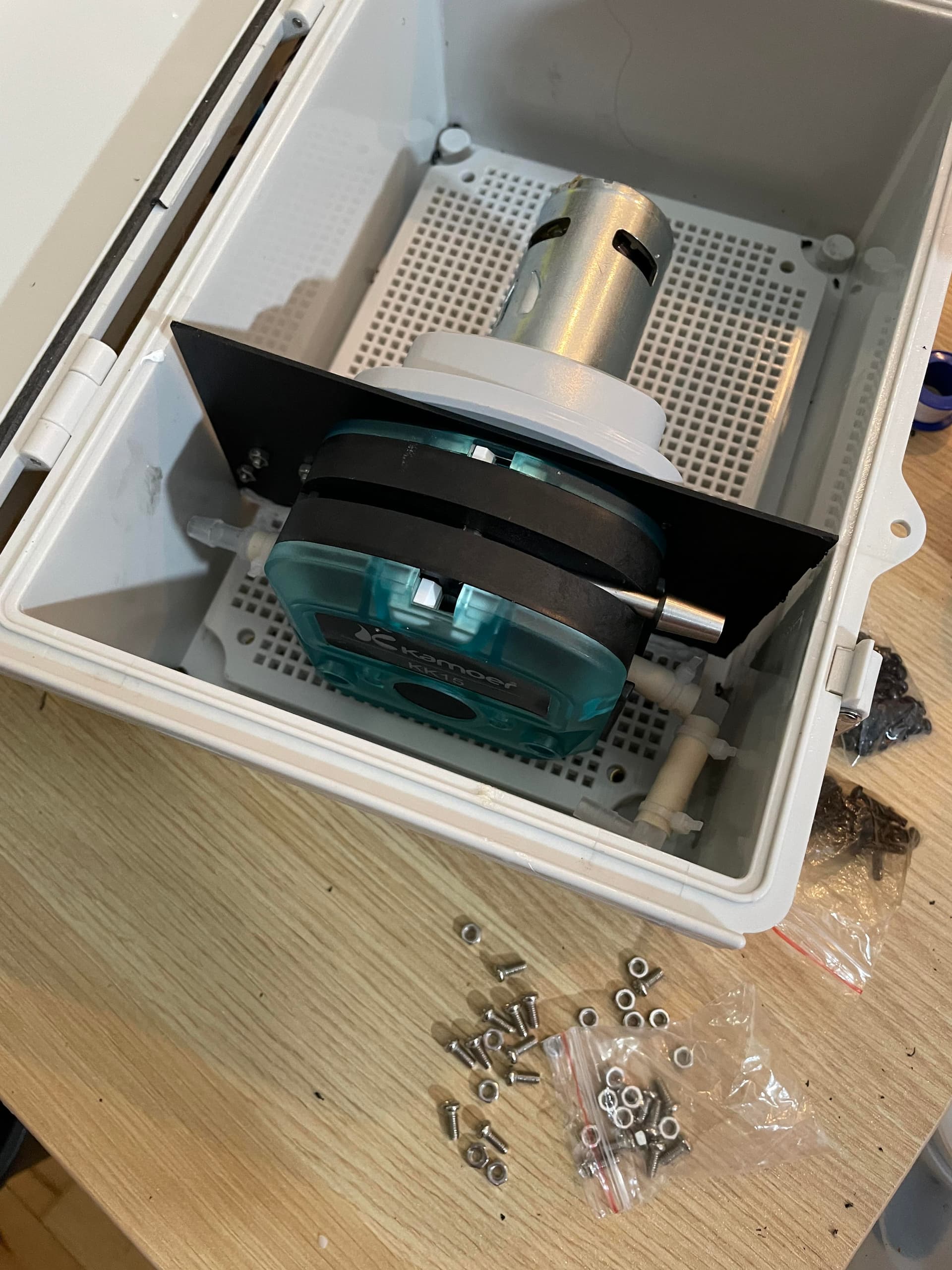 Cut Power To Arduino When Leak Is Detected Project Guidance Arduino Forum