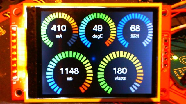 ILI9341(new)SPI library for Due supporting DMA transfer(Uno, Mega,.. compatible) - Page 28 ...