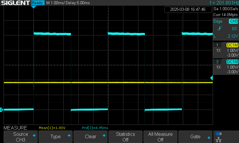 Sanity Check on Square Wave Generation Code - Programming - Arduino Forum