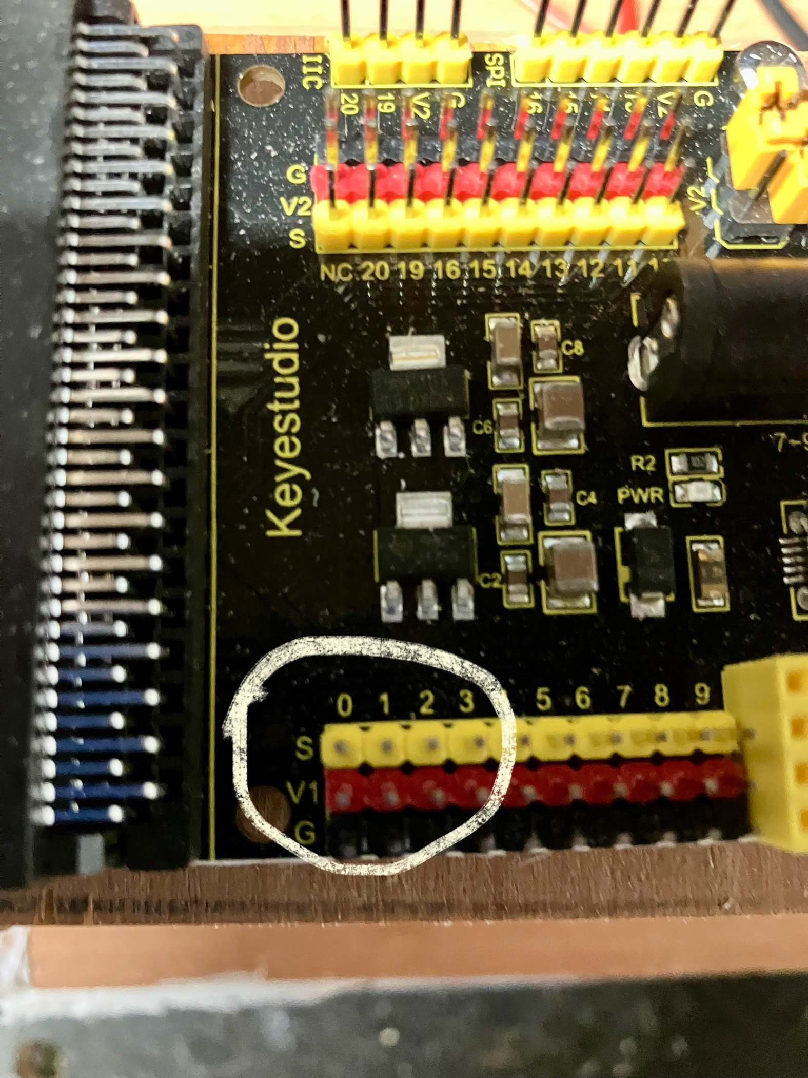 Keystudio to Arduino - General Guidance - Arduino Forum