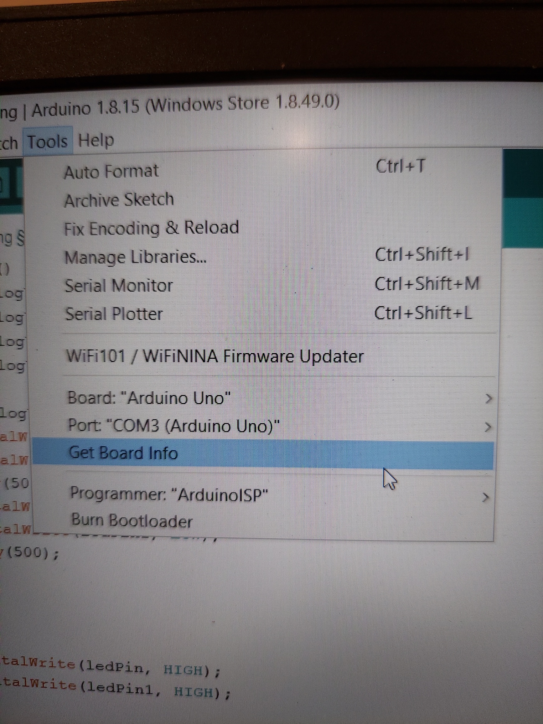 Analog Ports Switched Sensors Arduino Forum