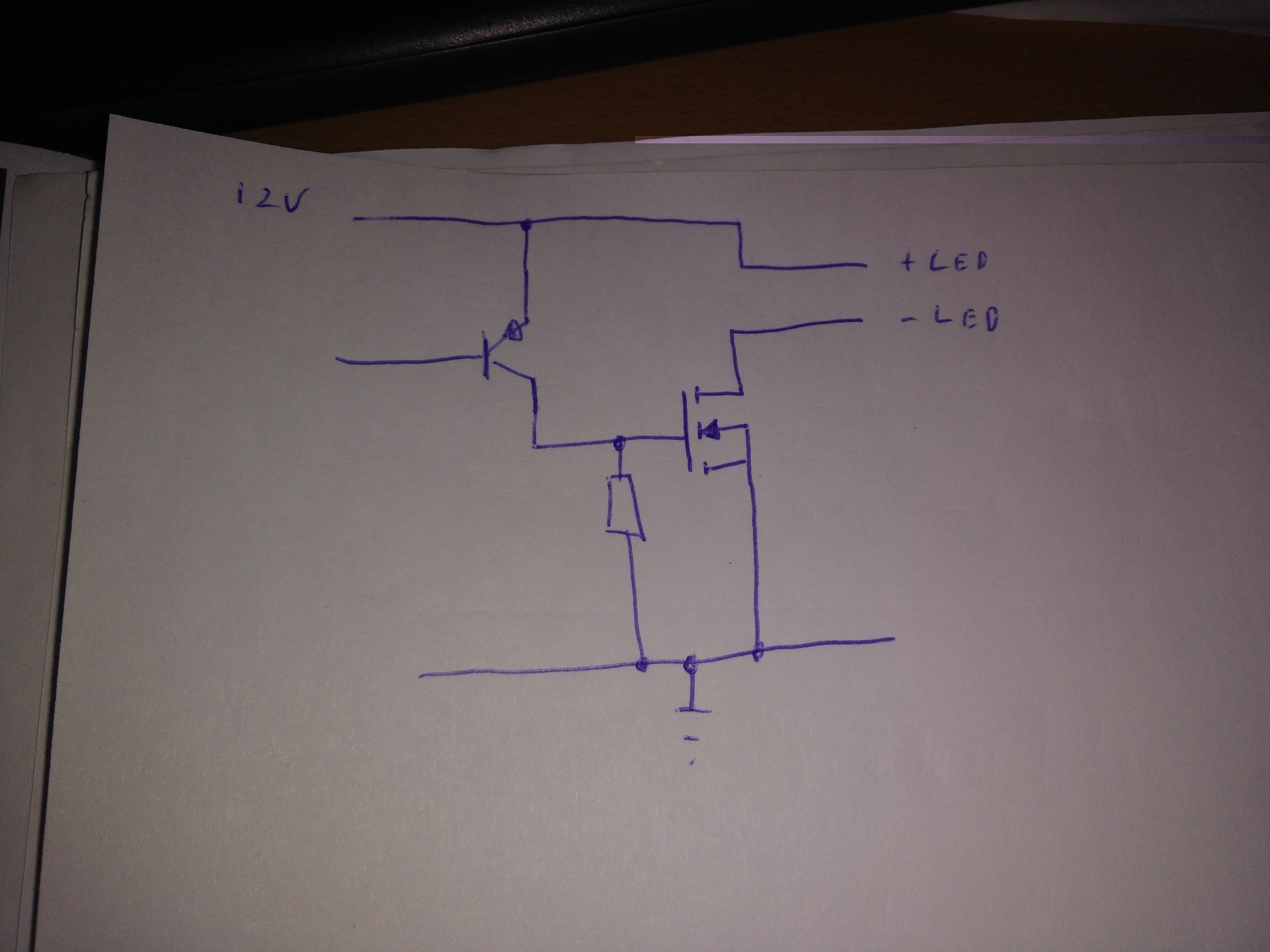 TLC5940 and LED strip - General Electronics - Arduino Forum