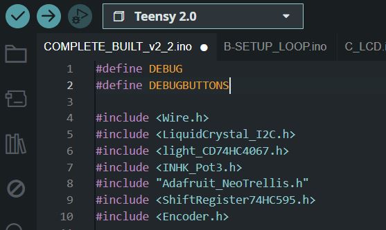 Odd compile error: "No such file or directory" cause: #include #define ...