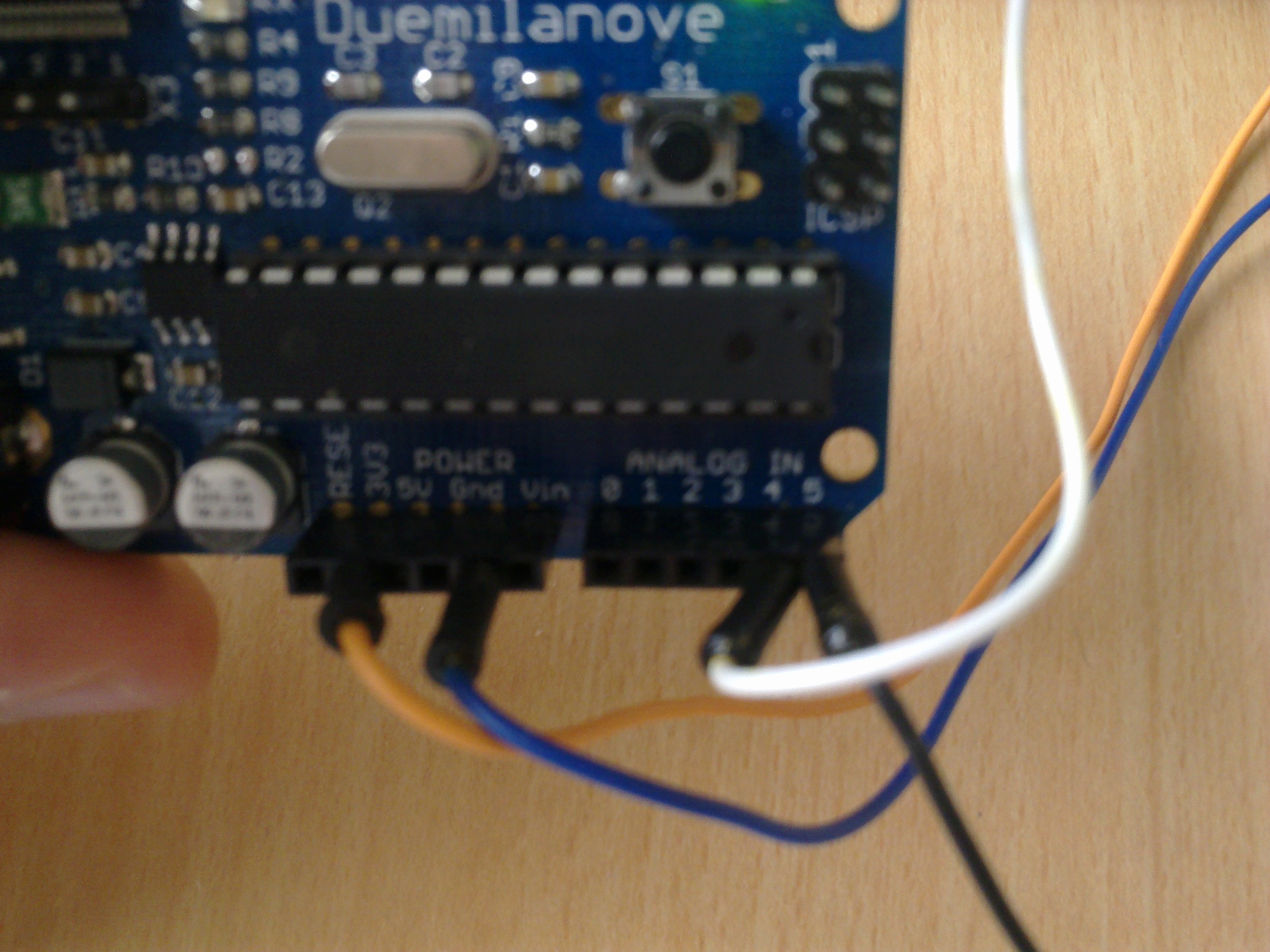 Arduino Duemilanove And Hmc5883l Programming Arduino Forum 6611