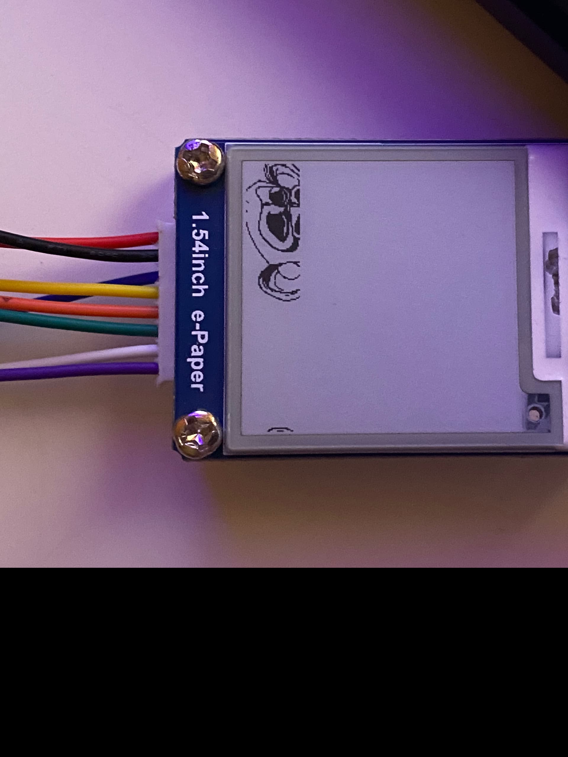 Waveshare e-paper displays with SPI - Page 149 - Displays - Arduino Forum