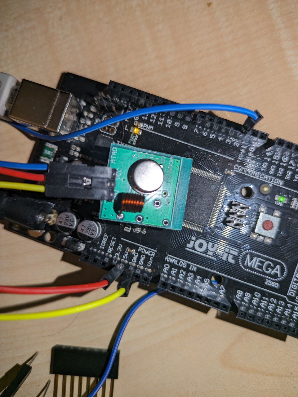 Arduino Wetterdaten per Funk übertragen - Page 2 - Deutsch - Arduino Forum