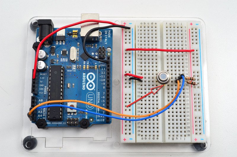[RISOLTO]MLX90614 e Arduino NANO 3.0 lettura temperatura sbagliata ...