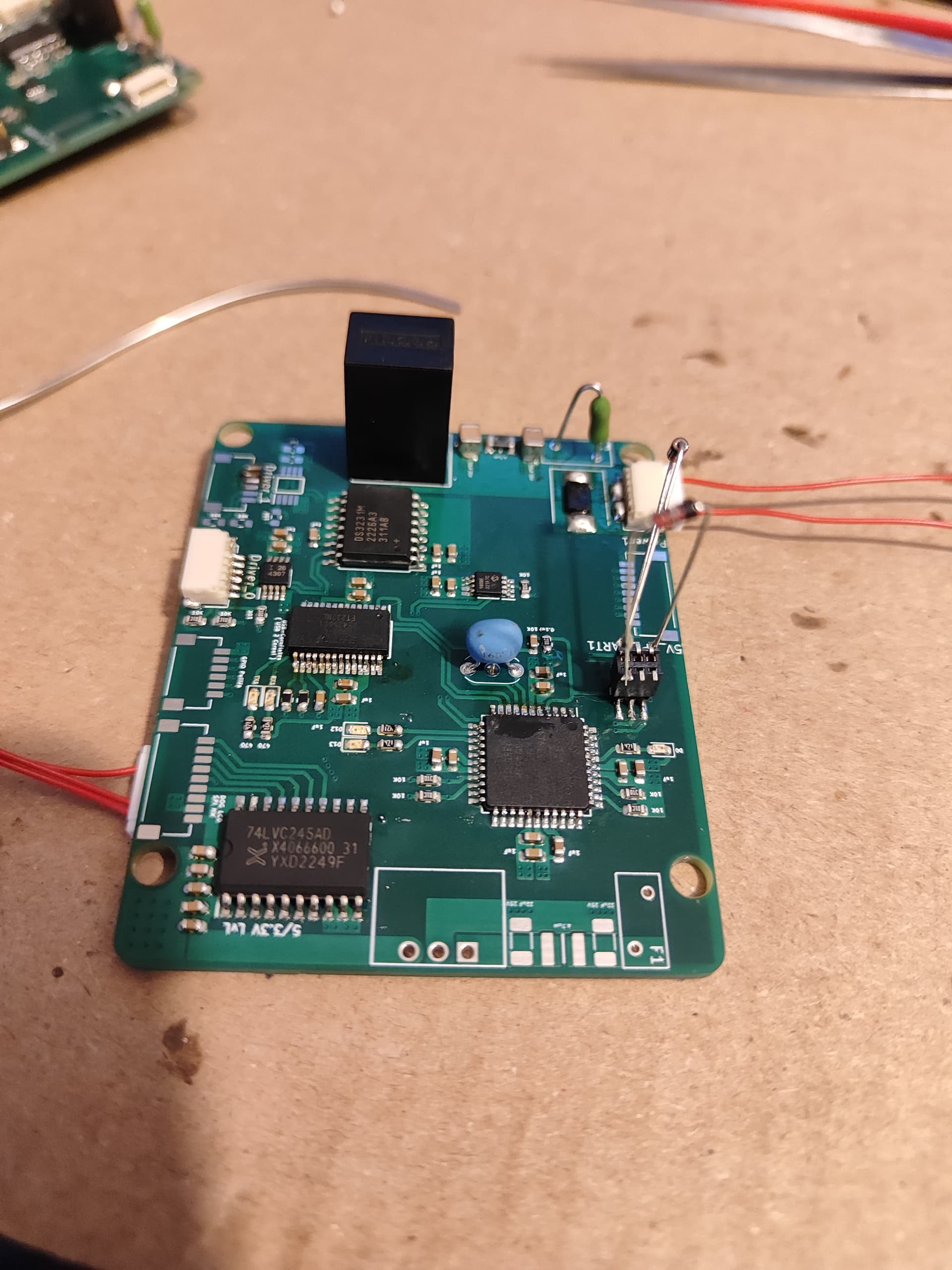 Atmega1284p Flashes Bootloader But Nothing Else 3rd Party Boards Arduino Forum 