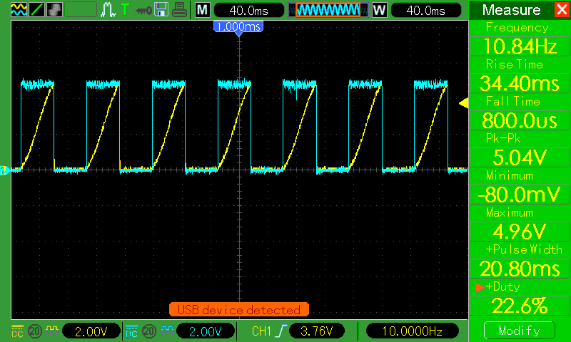 ATTiny85; order of magnitude loss of speed when enabling map AnalogRead function - Programming ...