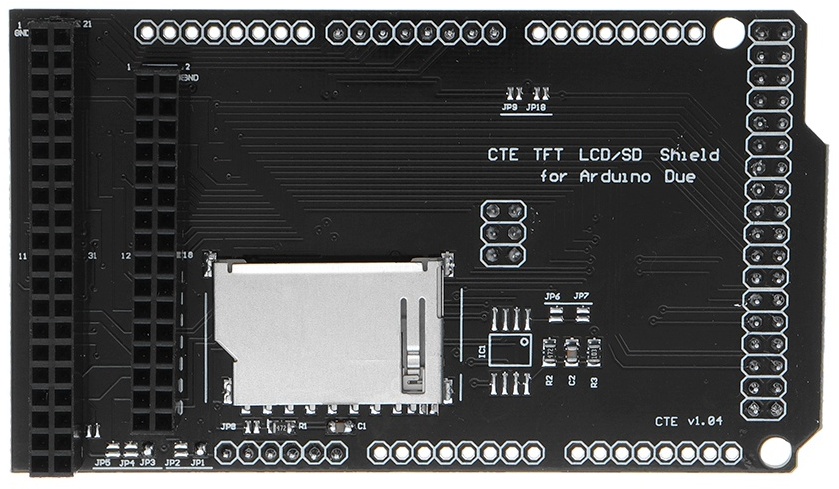 Using SD Cards on Arduino Giga? - Page 2 - GIGA R1 WiFi - Arduino Forum