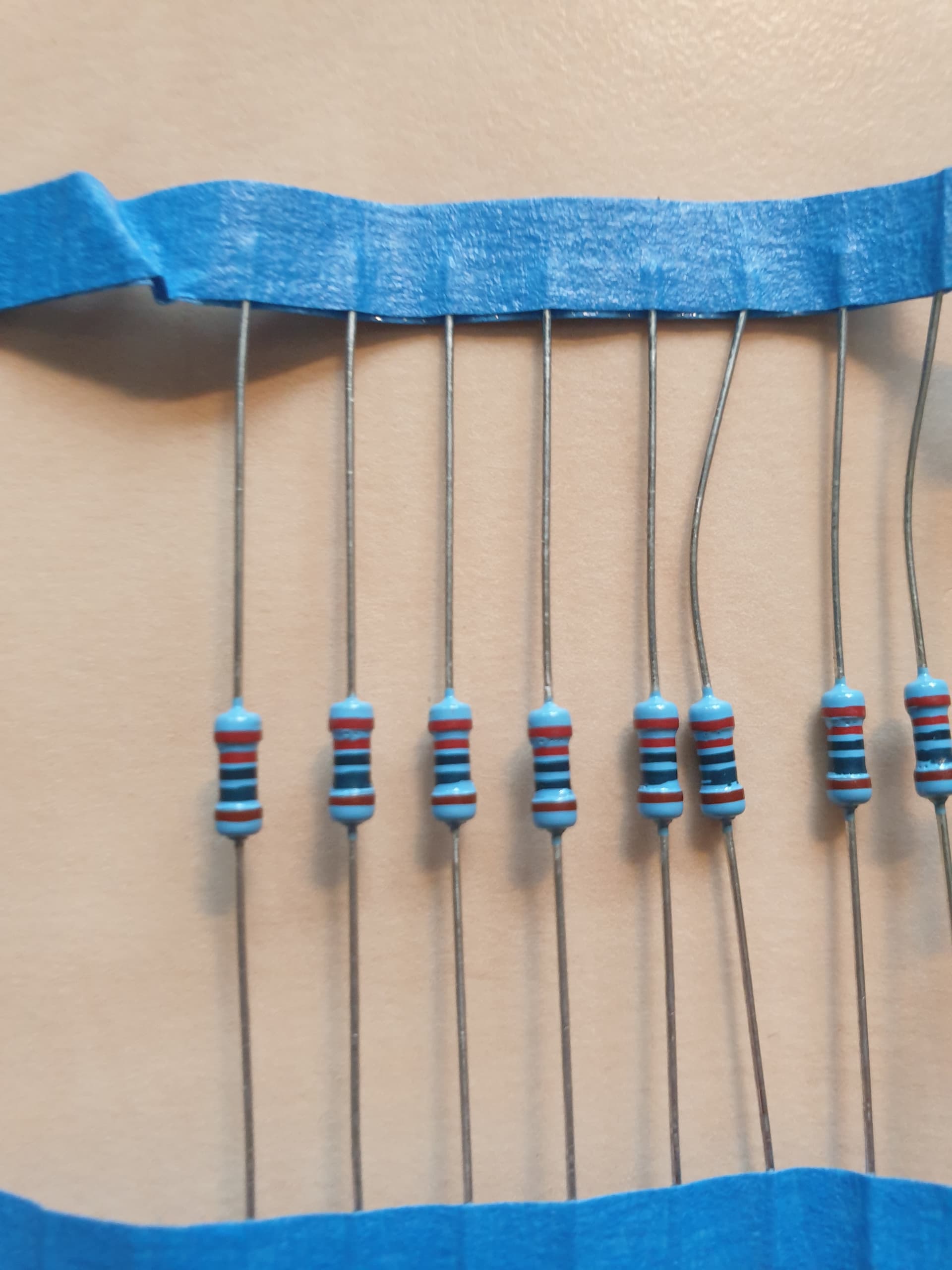 Arduino project #3 (love-o-meter)- no LED lights - General Guidance ...