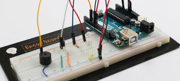 Getting Started with Temperature Sensor LM35DZ - Sensors - Arduino Forum