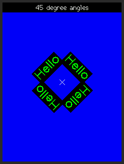 Graphics library for NodeMCU (ESP8266), ESP32 and serial+parallel TFT displays - Page 13 ...