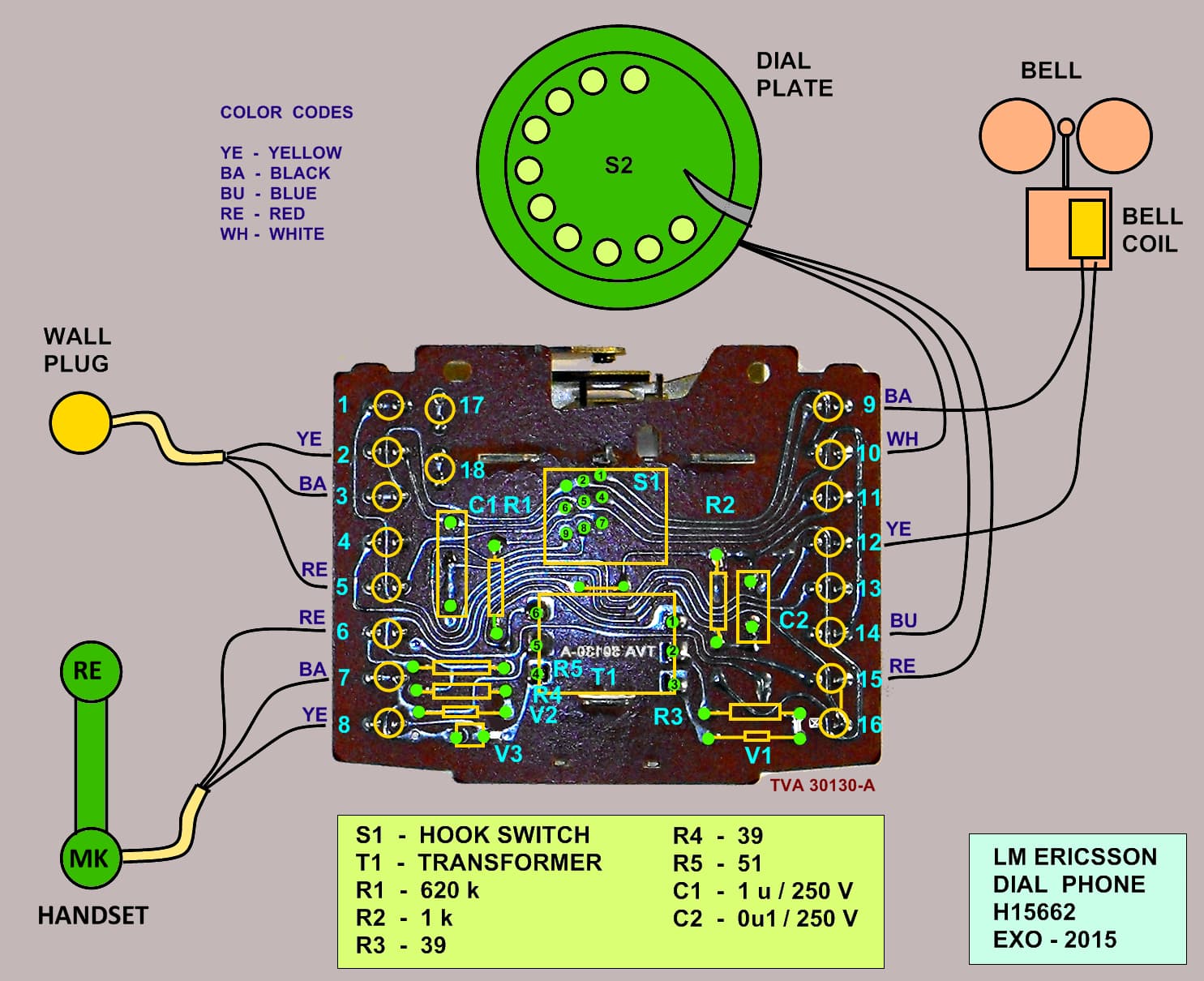 Using Landline For Home Automatization Via Dtmf Page 2 General Guidance Arduino Forum