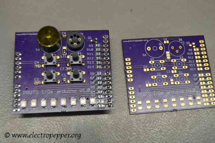 Shield For Prototyping Showcase Arduino Forum