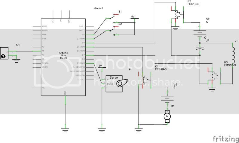 Serial Can Only Write To Arduino Interfacing W Software On The Computer Arduino Forum