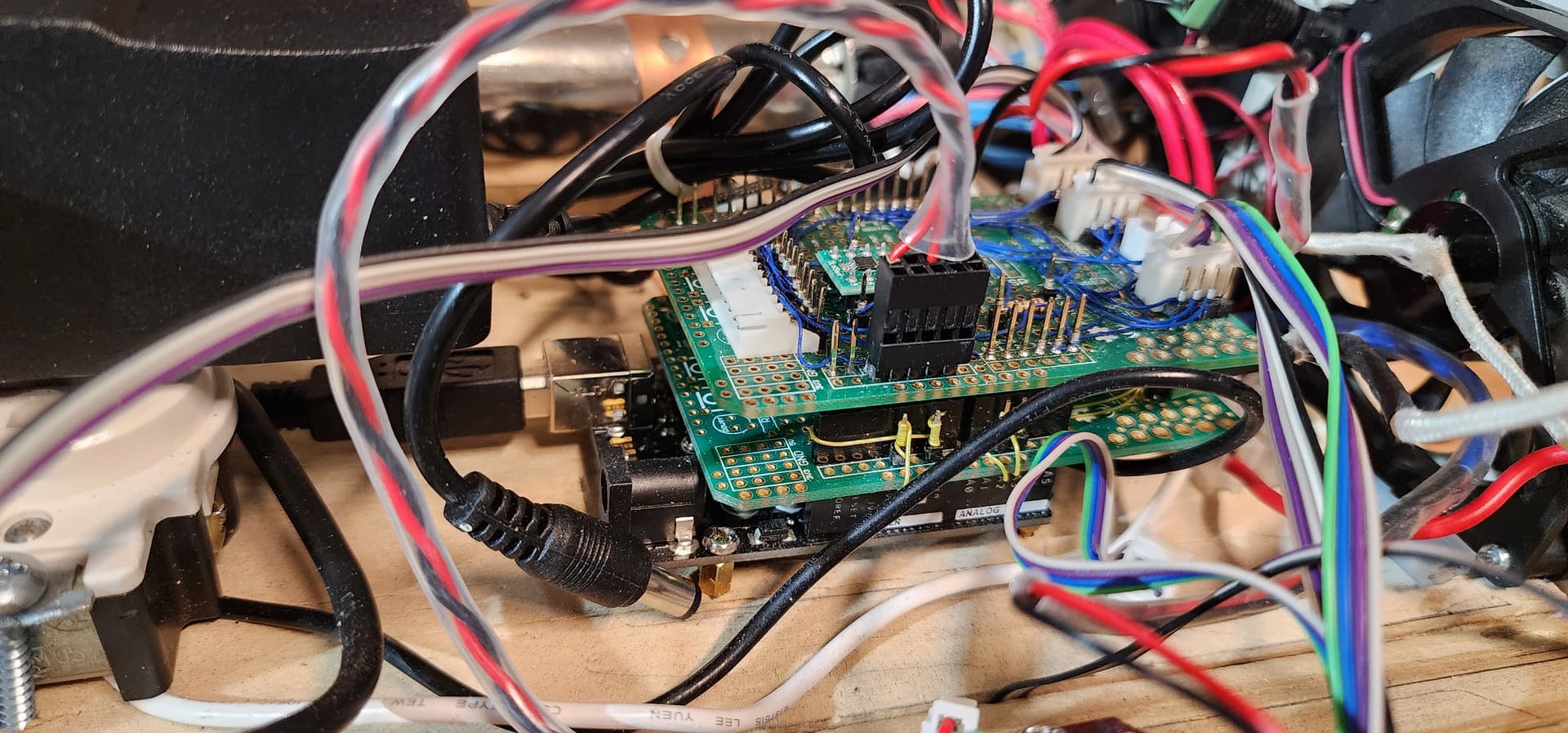 Showcase Uno based PCB Pre-Heater w. active Temp Monitoring - Science ...