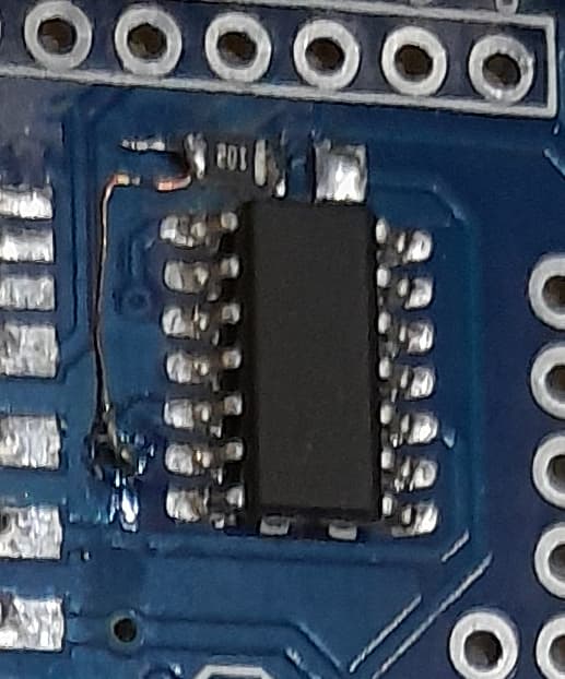 ESP8266 und SD , wird nicht erkannt - Deutsch - Arduino Forum