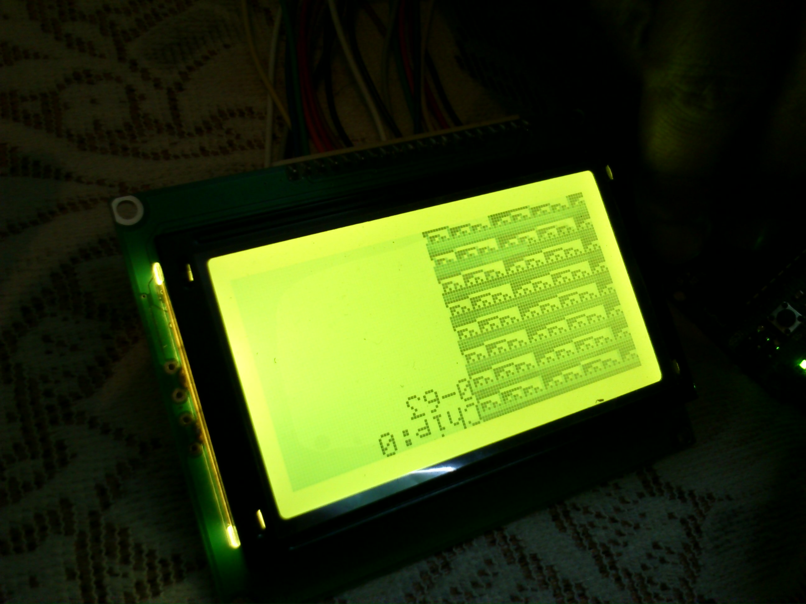 Problem Connecting the STN 128x64 Graphic LCD - Page 3 - Displays - Arduino Forum
