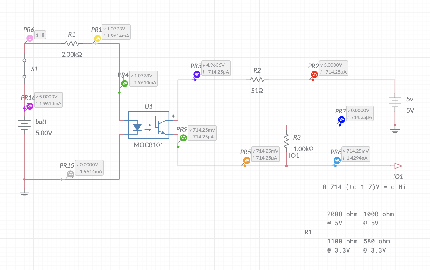 Serial communication via optocouplers - General Electronics - Arduino Forum