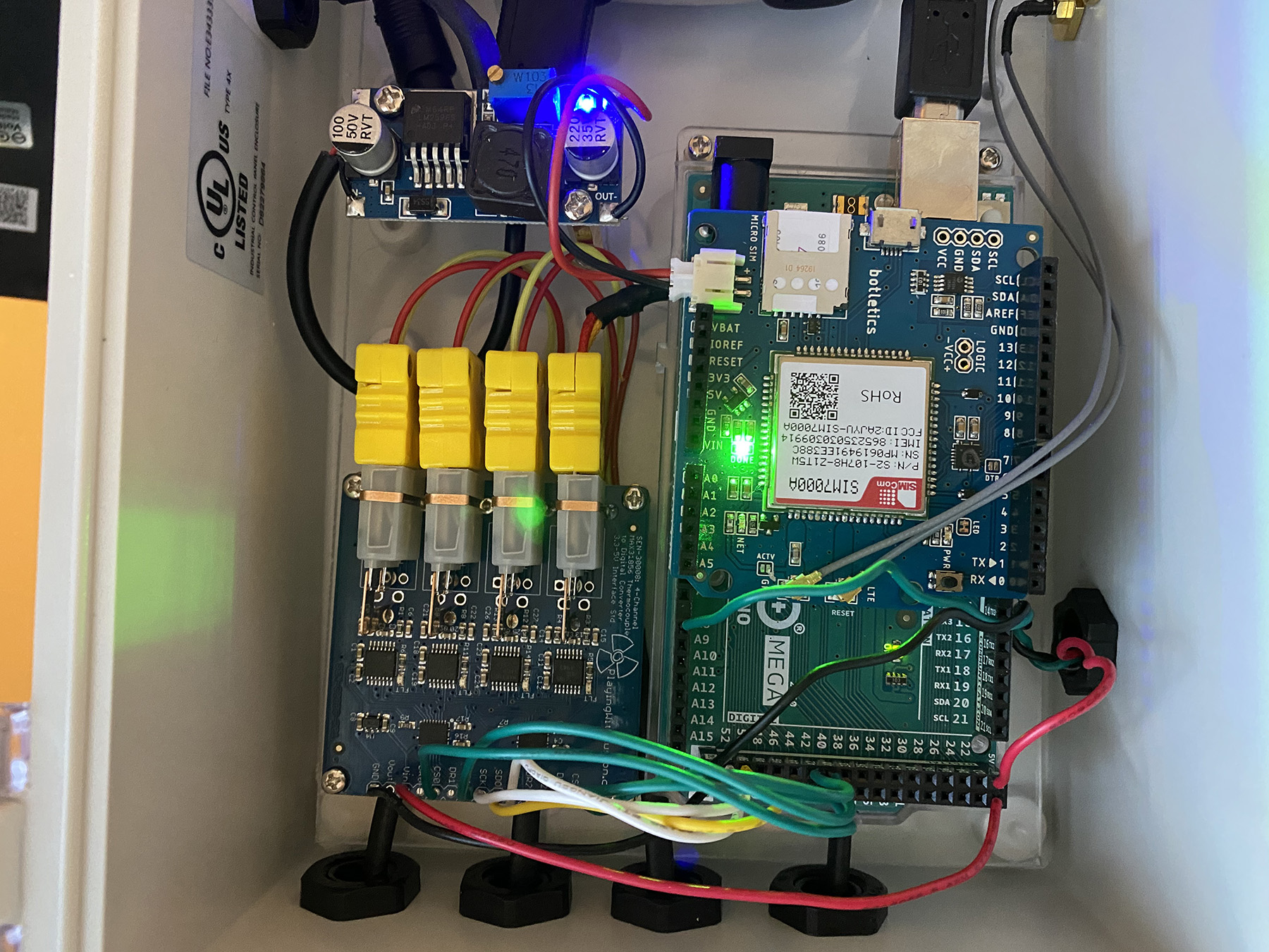 Multiple Batteries Analog Ground Issue General Guidance Arduino Forum