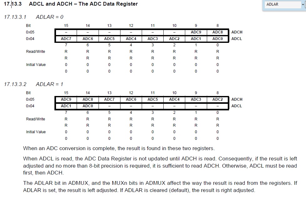 ATtiny85 differential voltage ADC problem - 3rd Party Boards - Arduino Forum