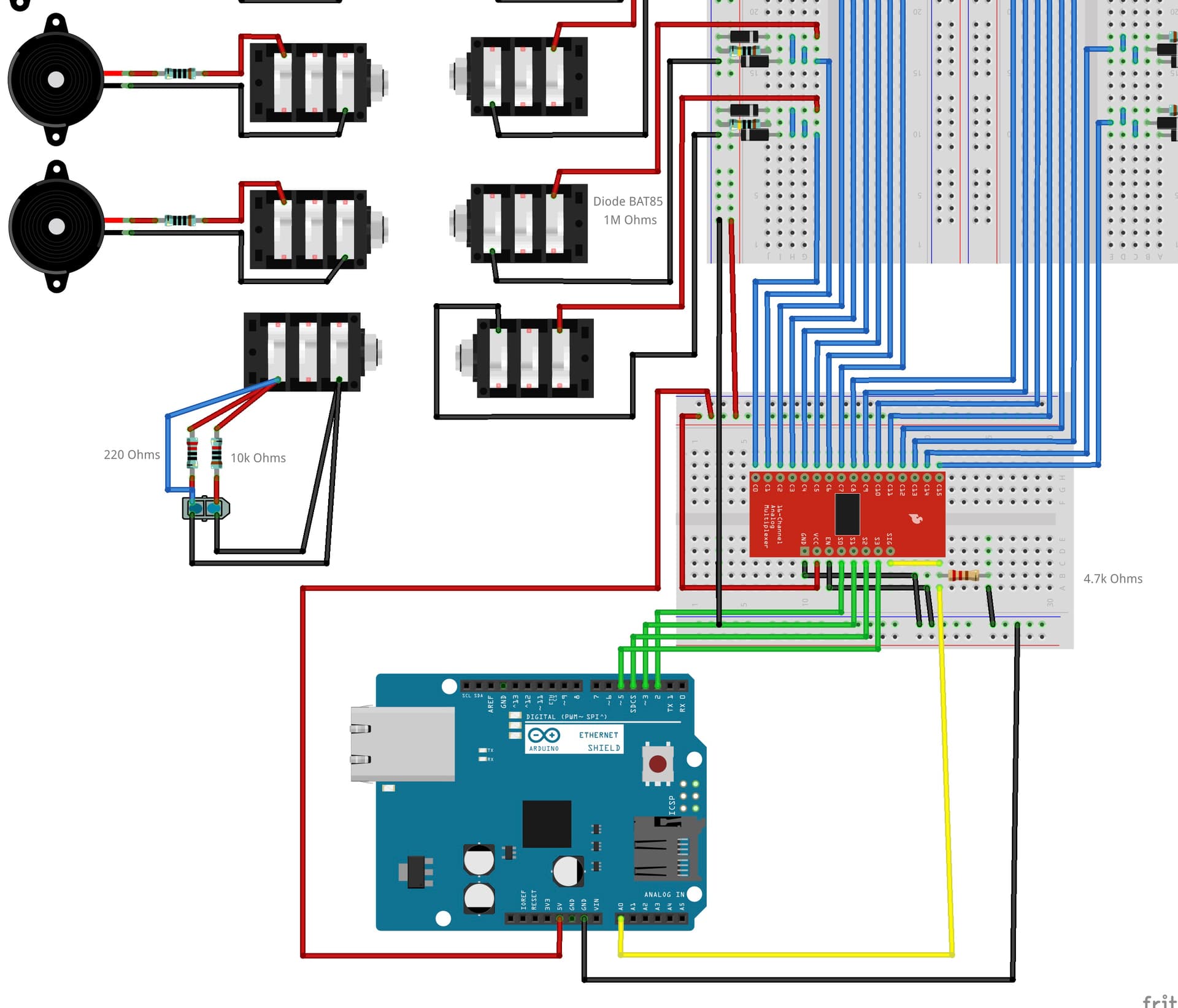 Hairless MIDI serial error occupying - Page 3 - Audio - Arduino Forum