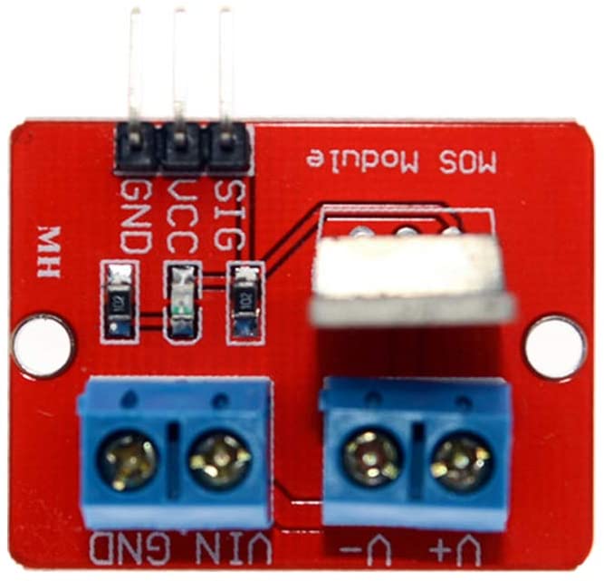 High power LED strobing - What's limiting my current? - LEDs and ...
