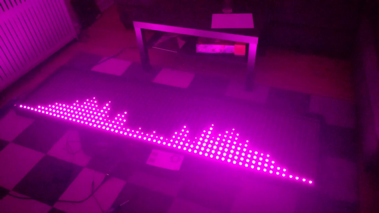 Led Music Visualizer Generale Arduino Forum