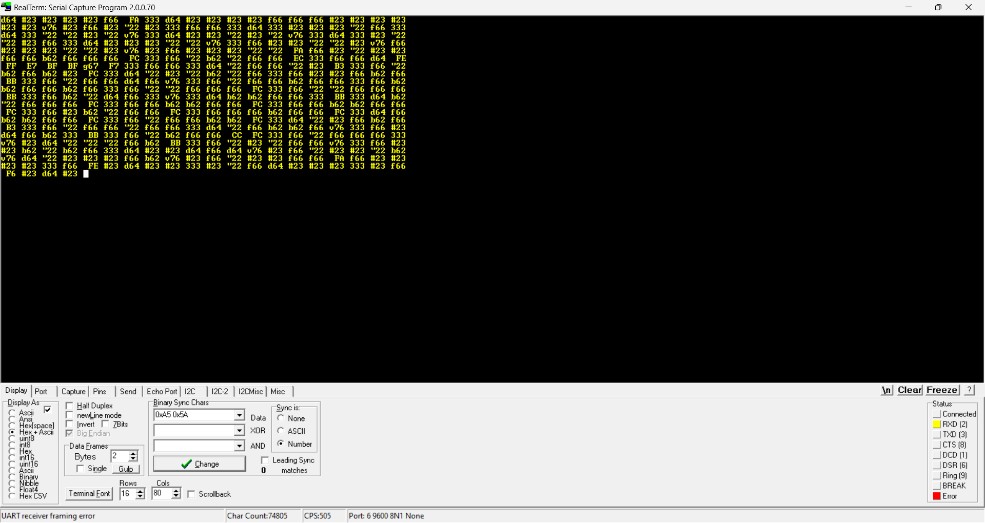 Help with RS232 input that uses stx/etx error in terminal - Page 2 - General Guidance - Arduino ...