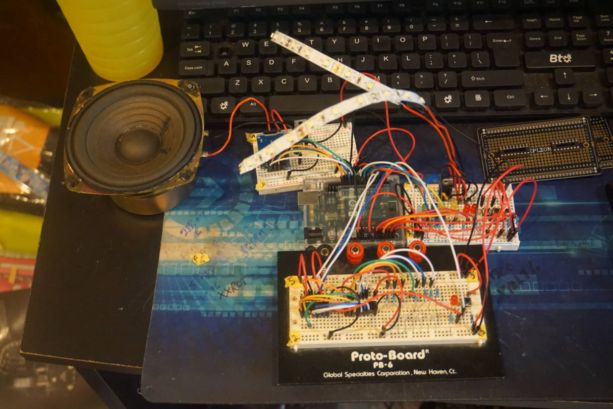 Need help with Star Trek project! - Page 2 - General Guidance - Arduino Forum