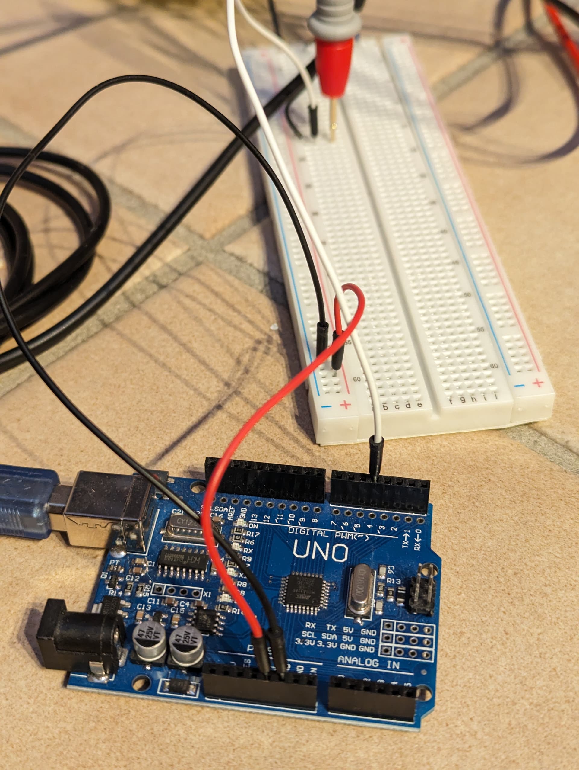 Einfahrtlicht via Ardino und Lichtschranke steuern - Deutsch - Arduino Forum