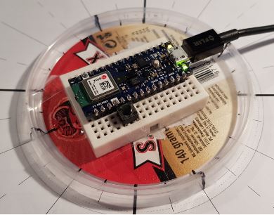 Digital Compass with Nano BLE 33 sense - Page 2 - Nano 33 BLE Sense ...