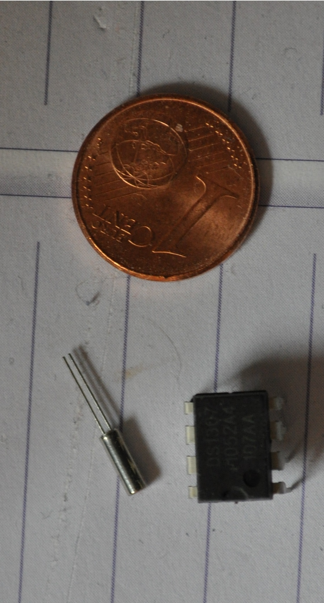 Led Uhr - Page 2 - Deutsch - Arduino Forum