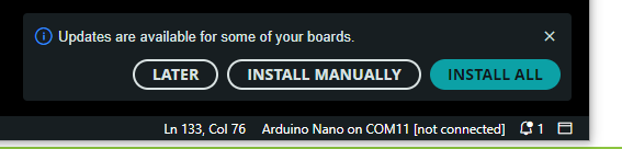 Esp32 Errore Aggiornamento Software Arduino Forum 6092