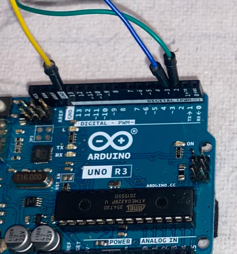 DEBUTANT branchement DM542T à Arduino UNO - Français - Arduino Forum