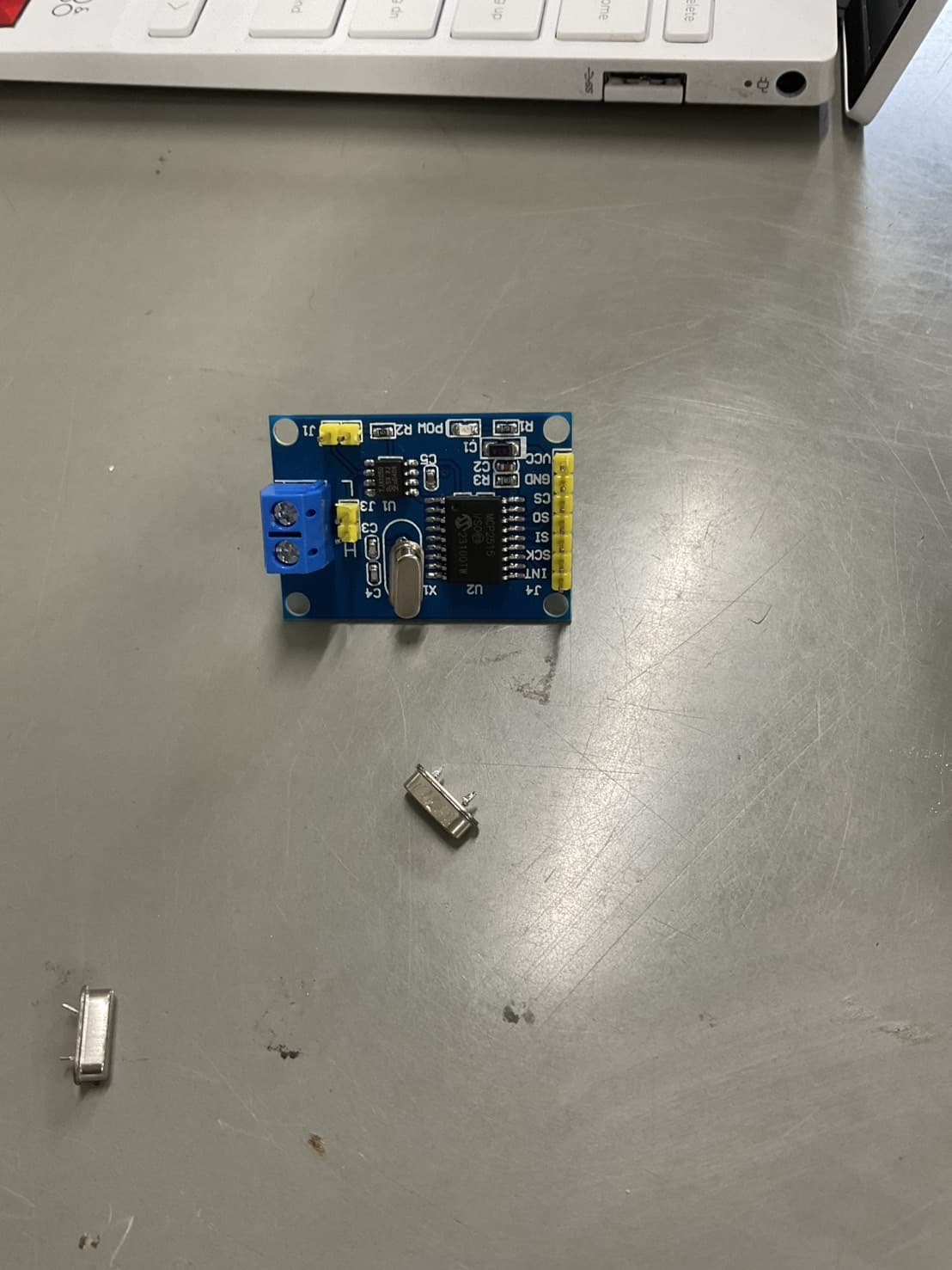 MCP2515 using coryjfowler library on ESP32 - Page 2 - Networking, Protocols, and Devices ...