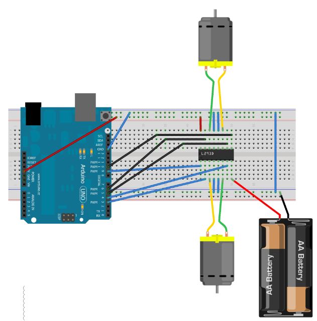 Control two DC motors without frying my board again. Advice required ...