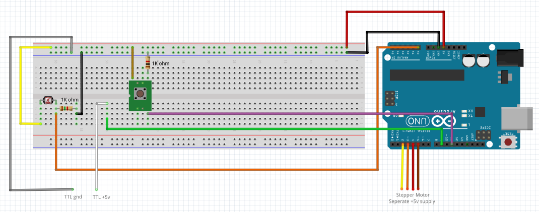 Laser TTL help - Page 2 - General Guidance - Arduino Forum
