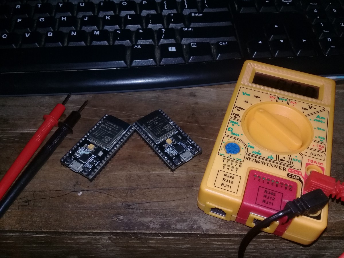 HELP, I accidently shorted my esp32 - IDE 1.x - Arduino Forum