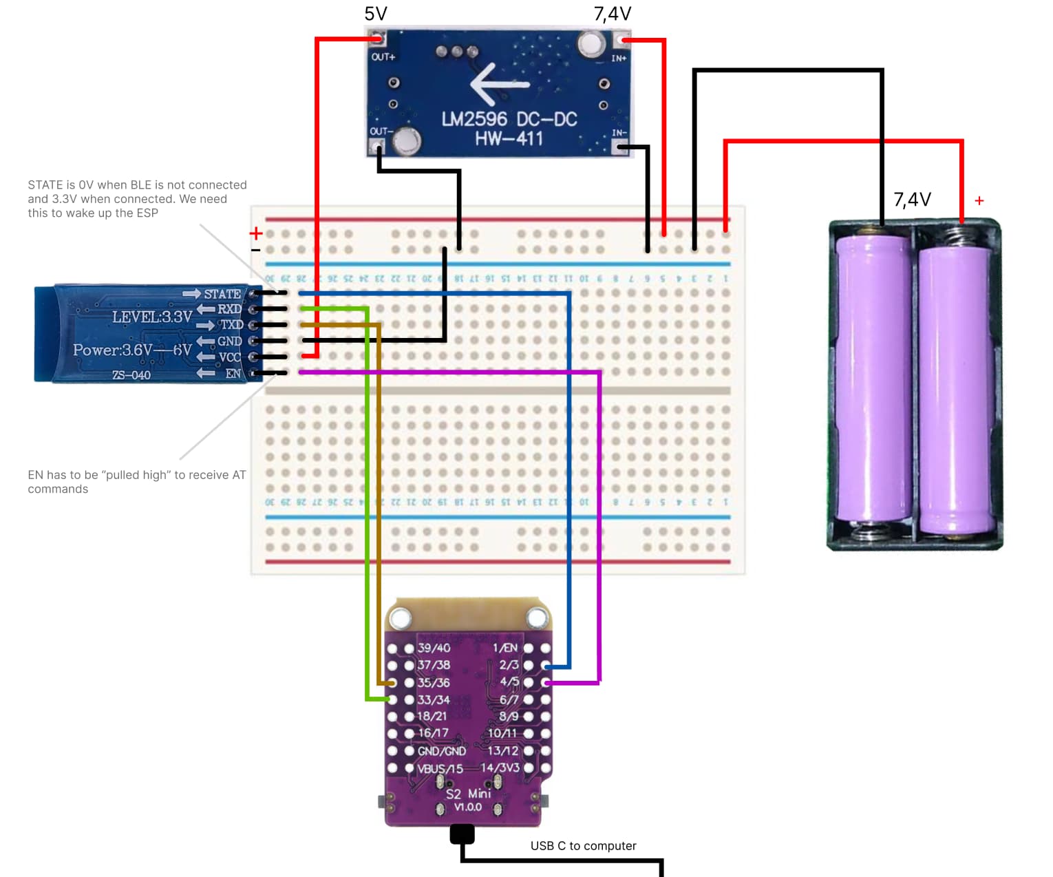 Issue with Forcing BLE Disconnect or Reset on AT09 (HM10-like) from ESP S2 Mini - Networking ...