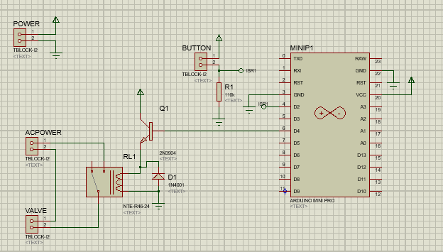 Problema con un relé y corriente alterna. - Hardware - Arduino Forum