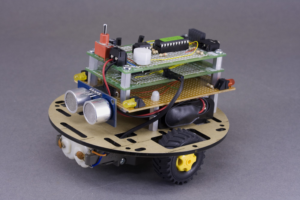 components needsed for 2 wheel trolley from eBay ? - General Guidance ...