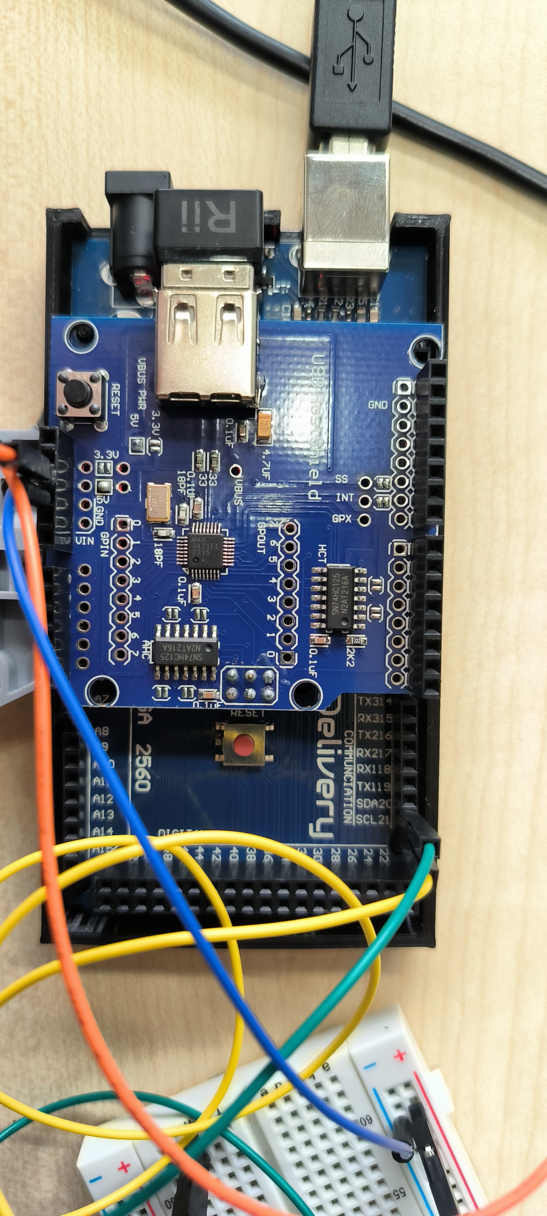 USB Shield 1.5 an UNO und MEGA2560 - Deutsch - Arduino Forum