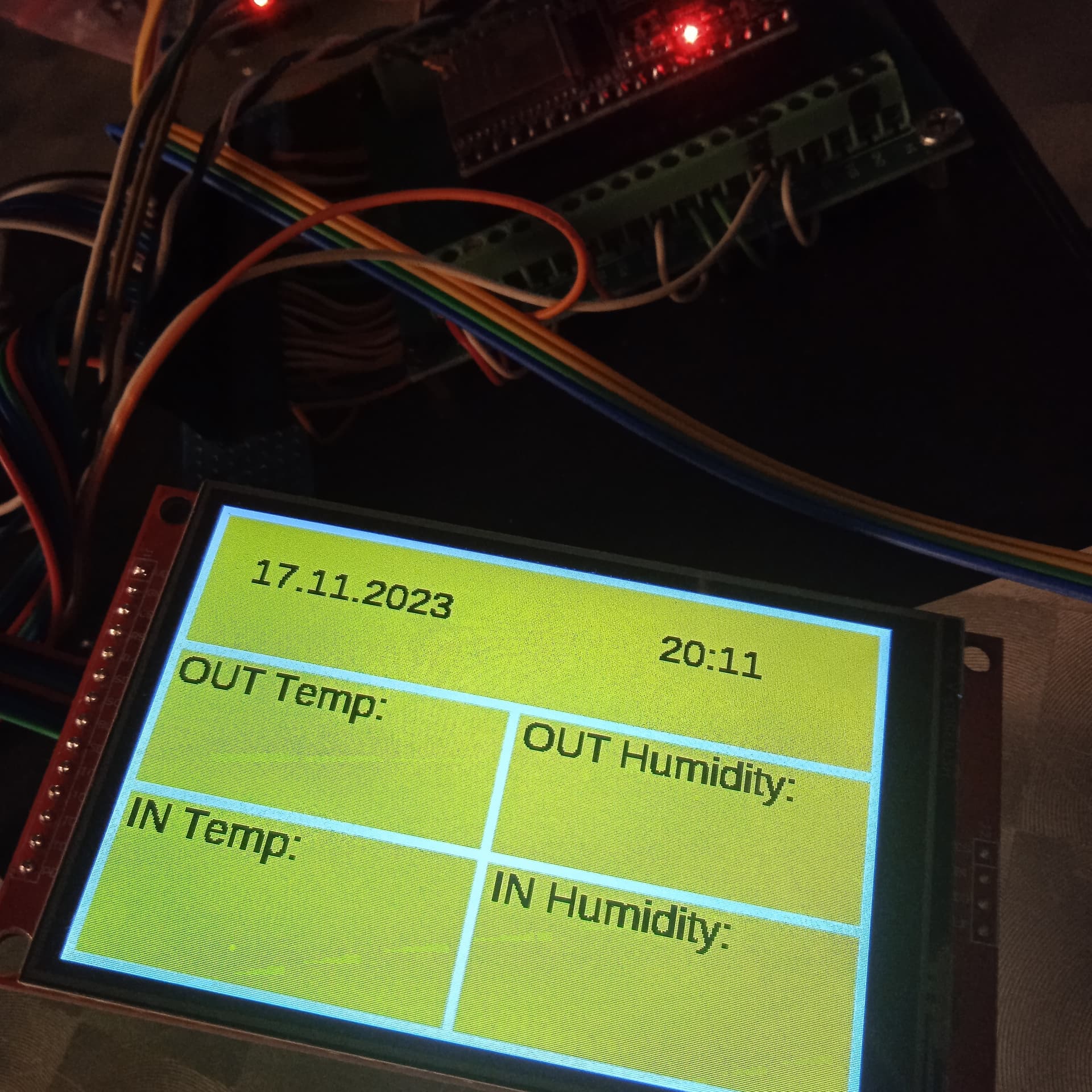Sonderzeichen & Symbole auf ein SPI Display Zeichnen mit ESP32 - Page 3 - Deutsch - Arduino Forum