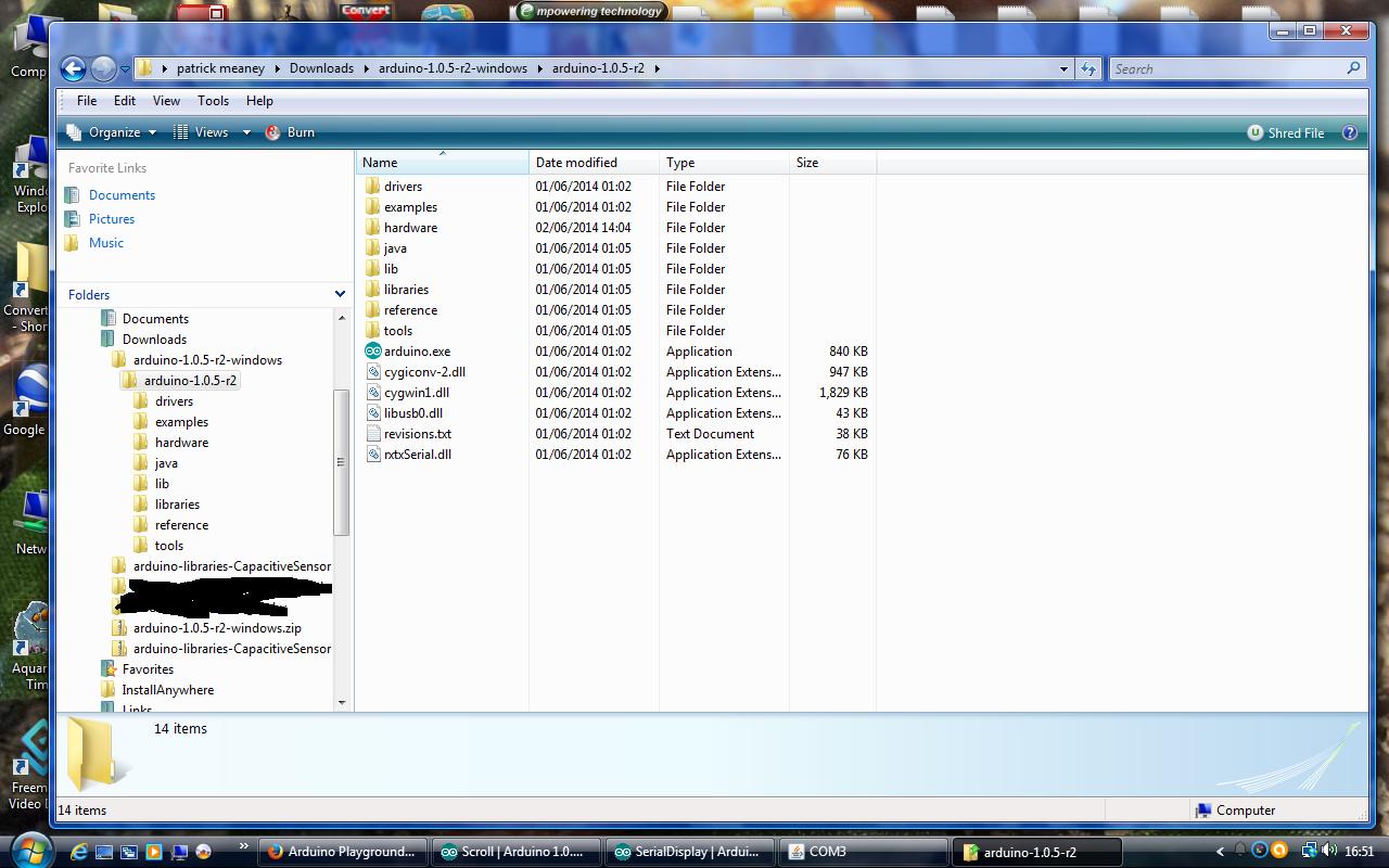 Capsense errors CapacitiveSensor04.zip help appreciated - Programming - Arduino Forum